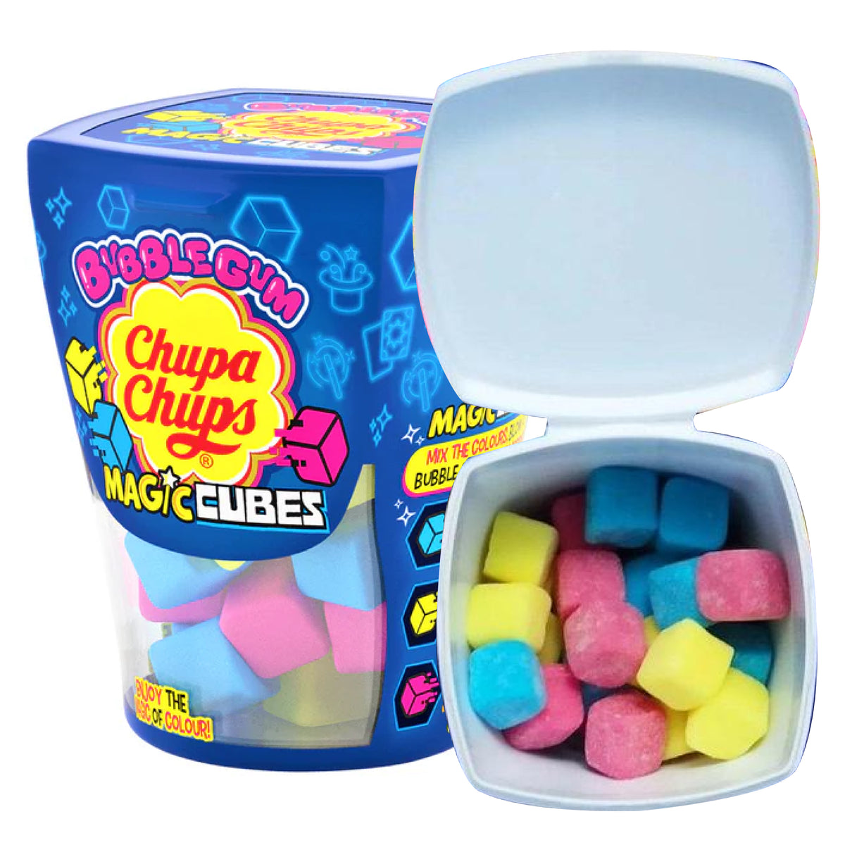 Chupa Chups Magic Cubes - Delightful Candy Treats – MayDay Mall