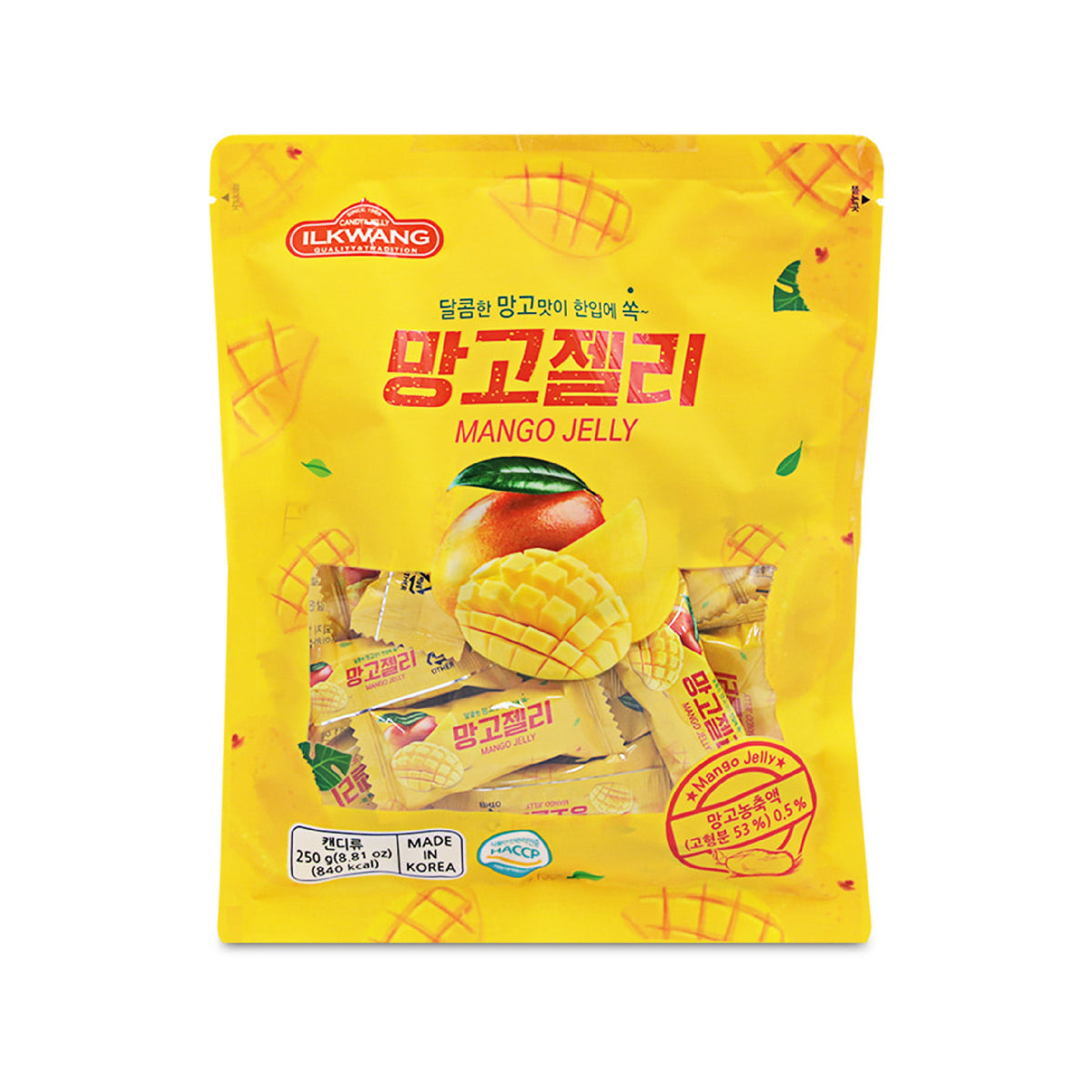 Mango Jelly (250g) – MayDay Mall