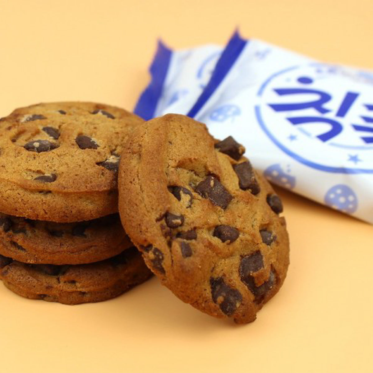 Chic Choc Original - Choco Chip Cookie (180g) – MayDay Mall
