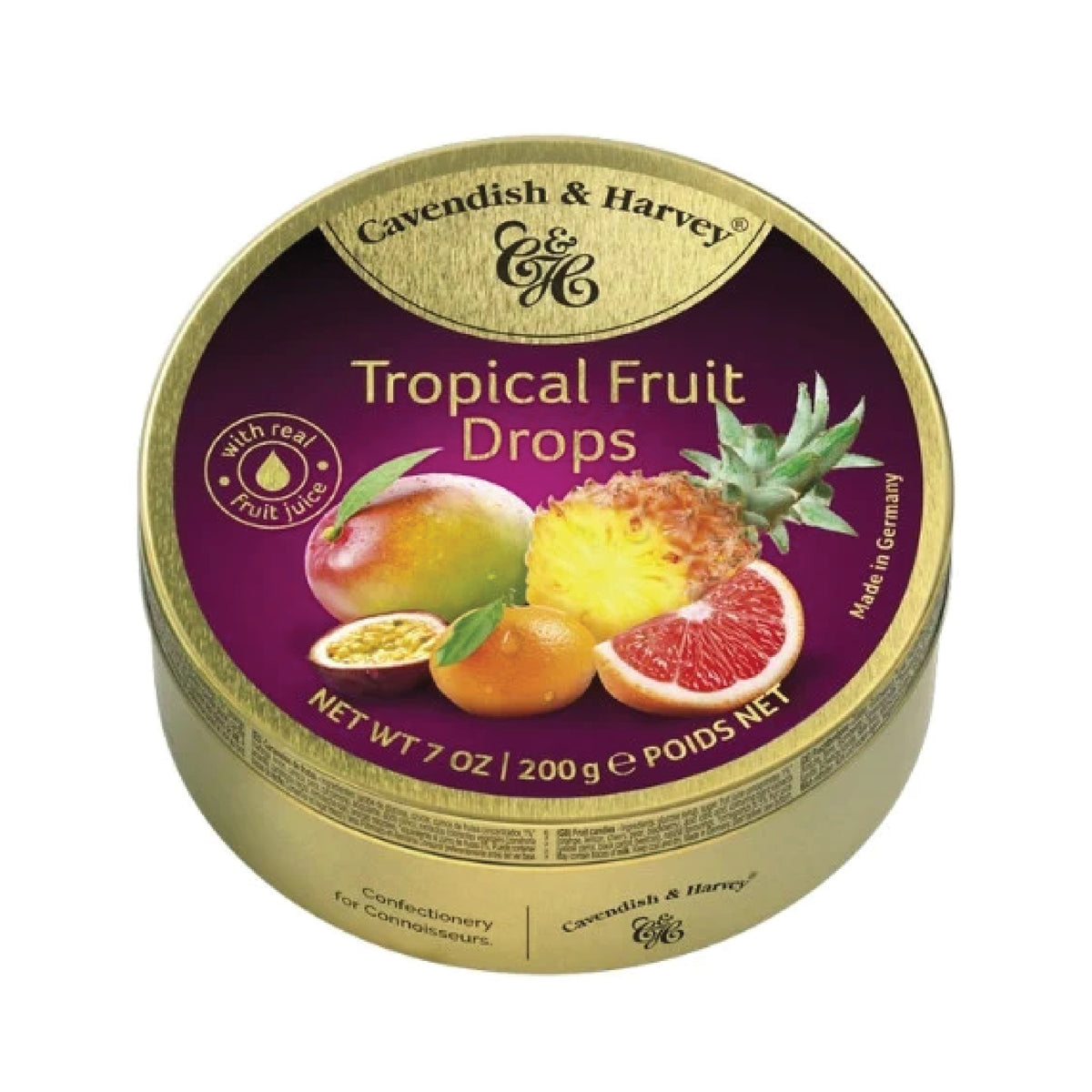 Cavendish Harvey Tropical Fruit 200g - Tasty Treat – MayDay Mall