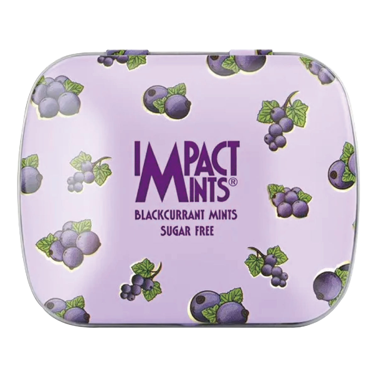 Impact Mints Fruity Blackcurrant Sugar Free – MayDay Mall