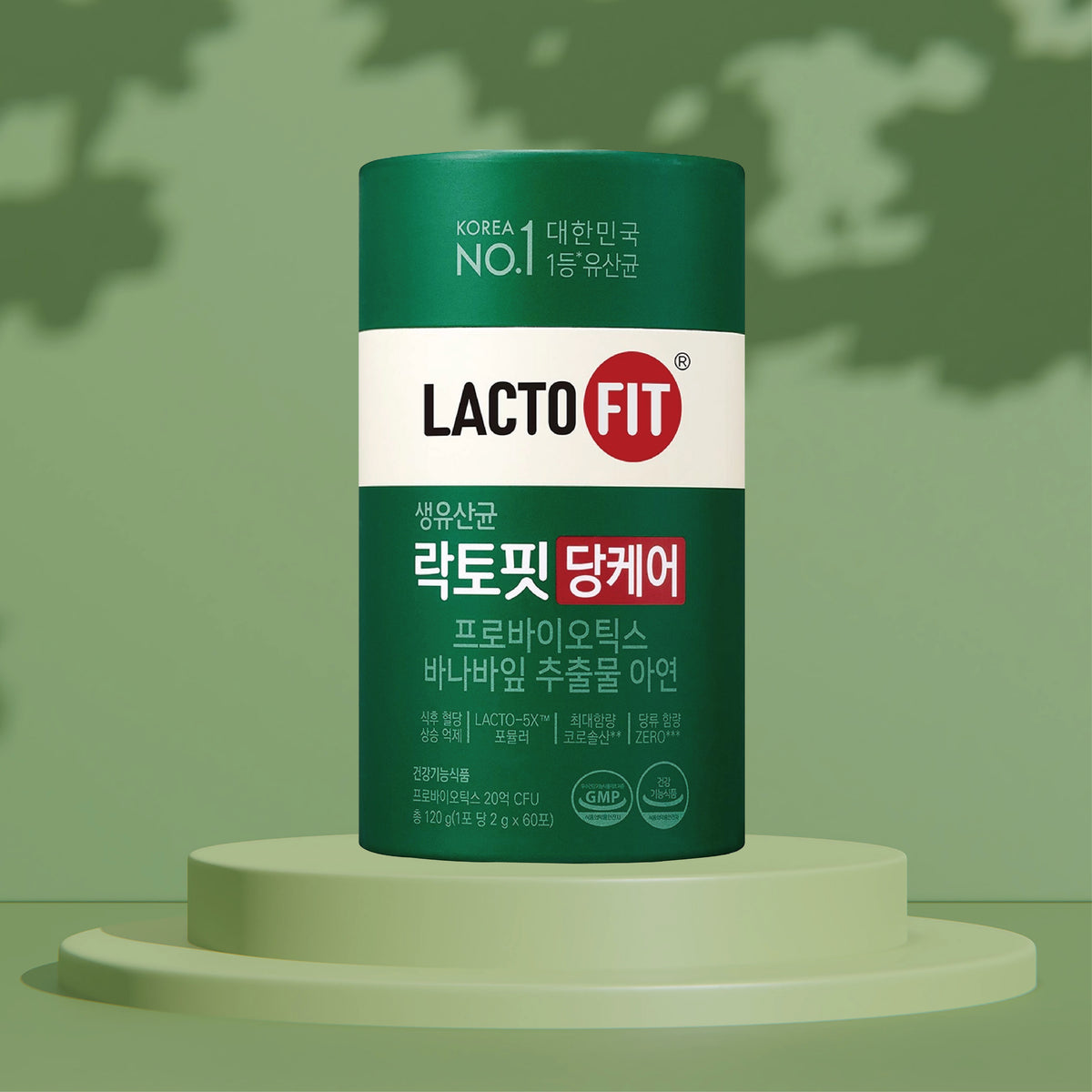 Probiotics for Sugar Care - Lacto Fit 60 Sticks – MayDay Mall