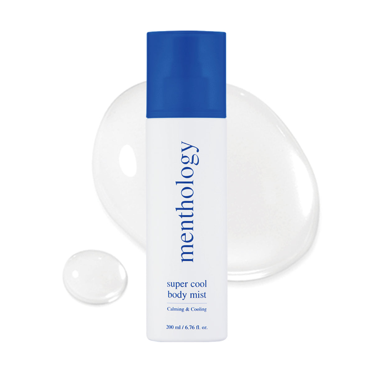 Super Cool Body Mist 200ml – Refreshing Cooling Fragrance – MayDay Mall
