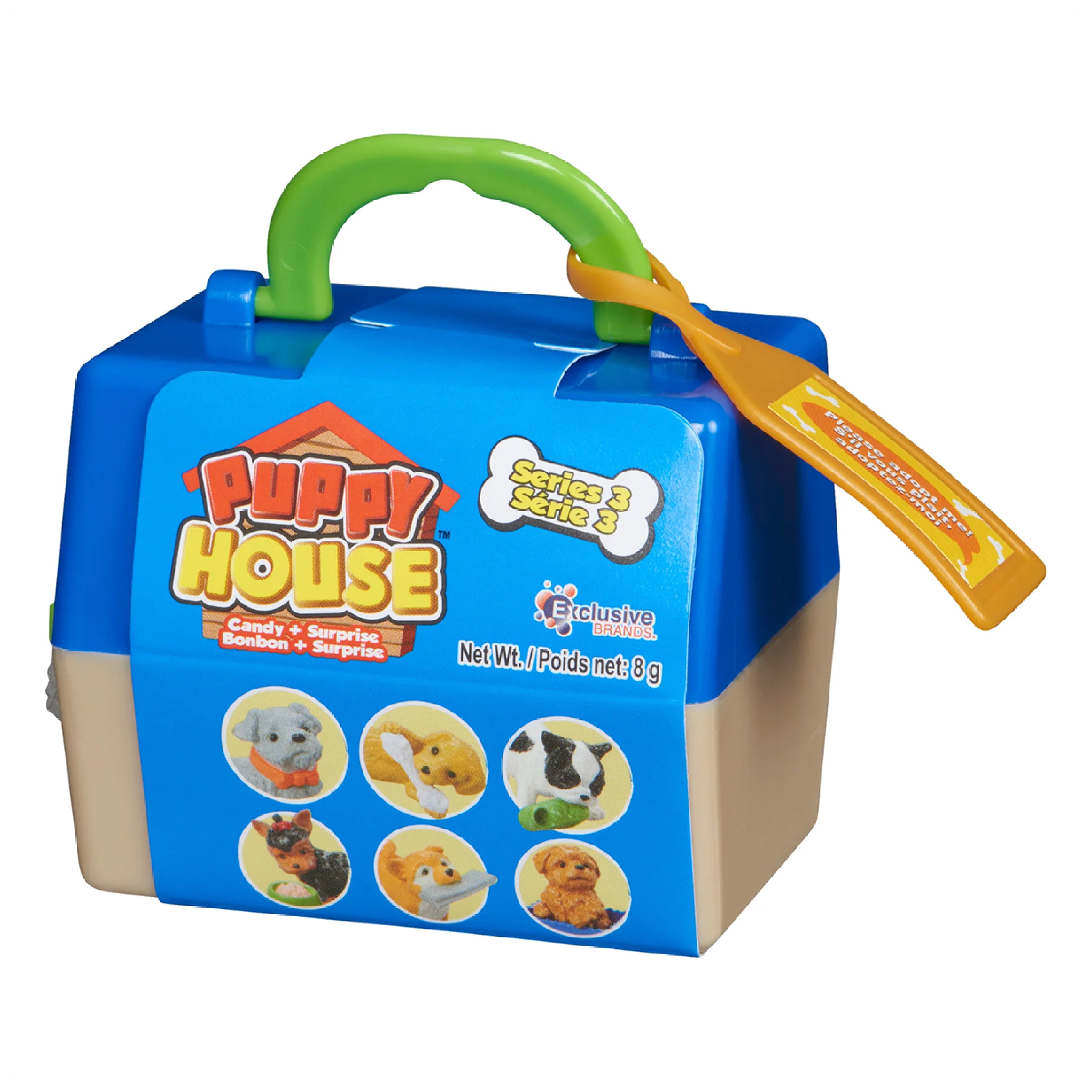 Puppy Love Candy Surprise - Sweet Treats for Dogs – MayDay Mall