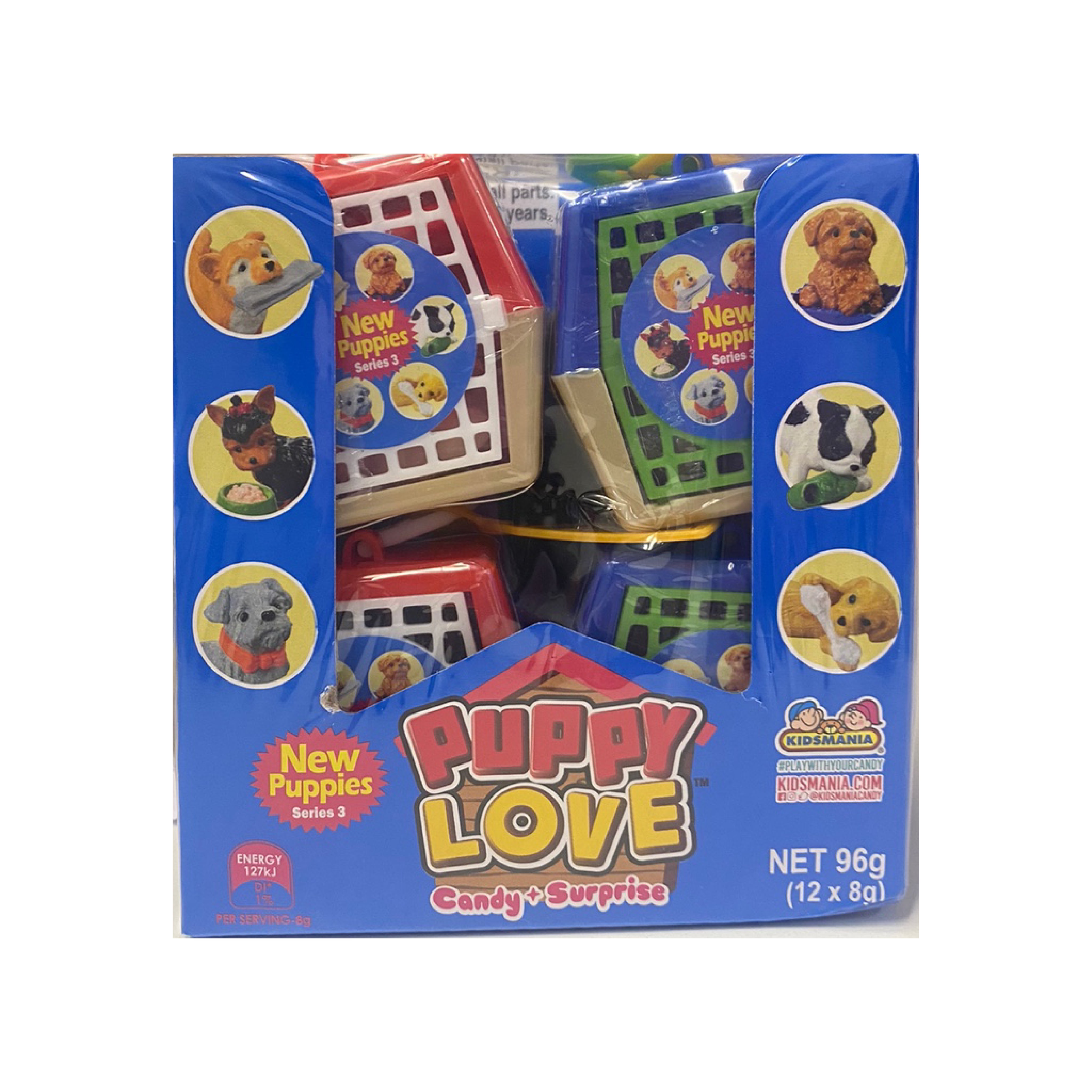 Puppy Love Candy Surprise - Sweet Treats for Dogs – MayDay Mall