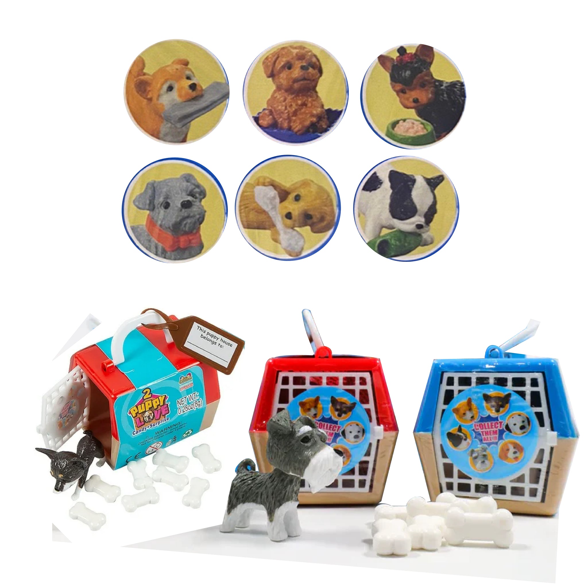 Puppy Love Candy Surprise - Sweet Treats for Dogs – MayDay Mall