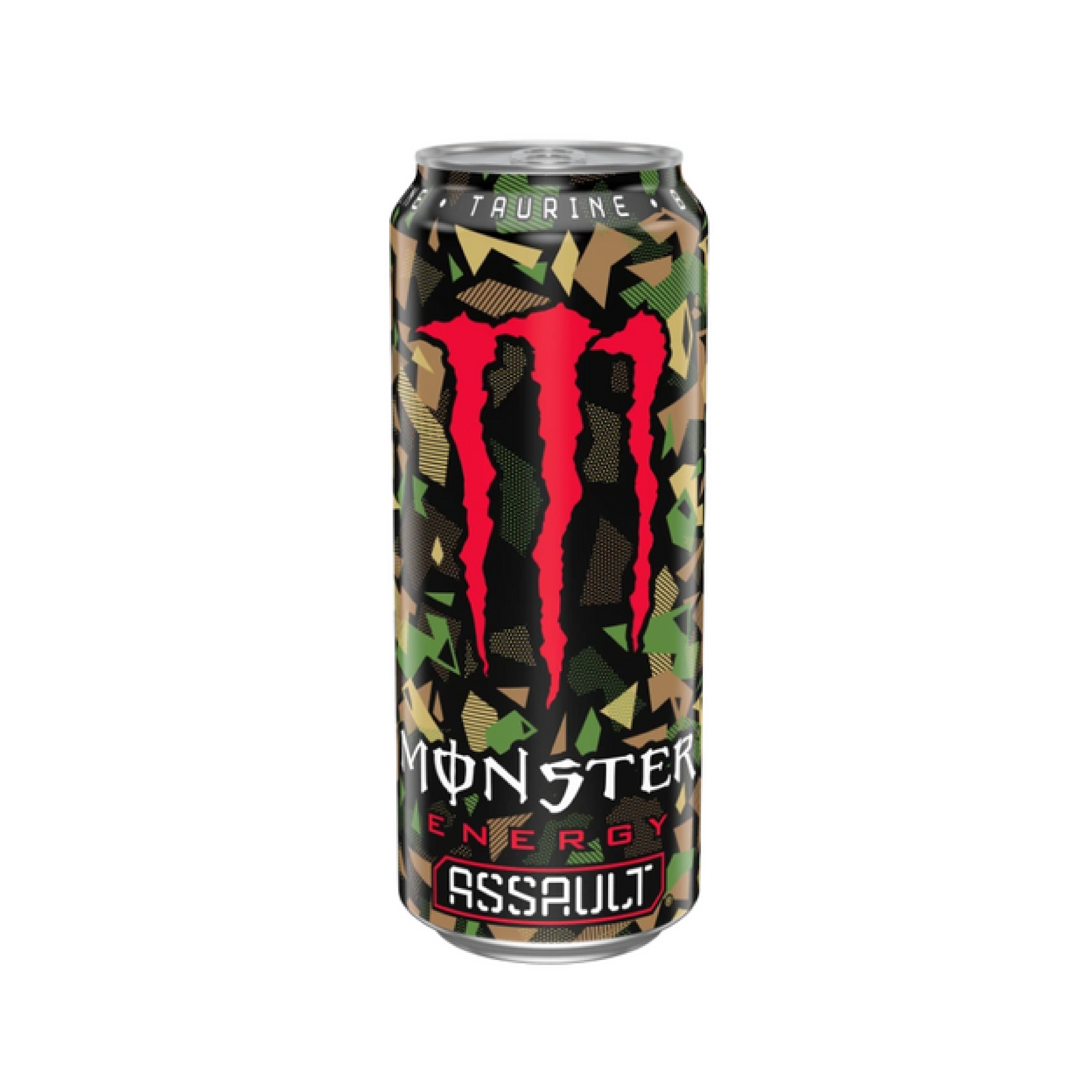 Monster Energy Assault (500ml x 12 Pack) – MayDay Mall