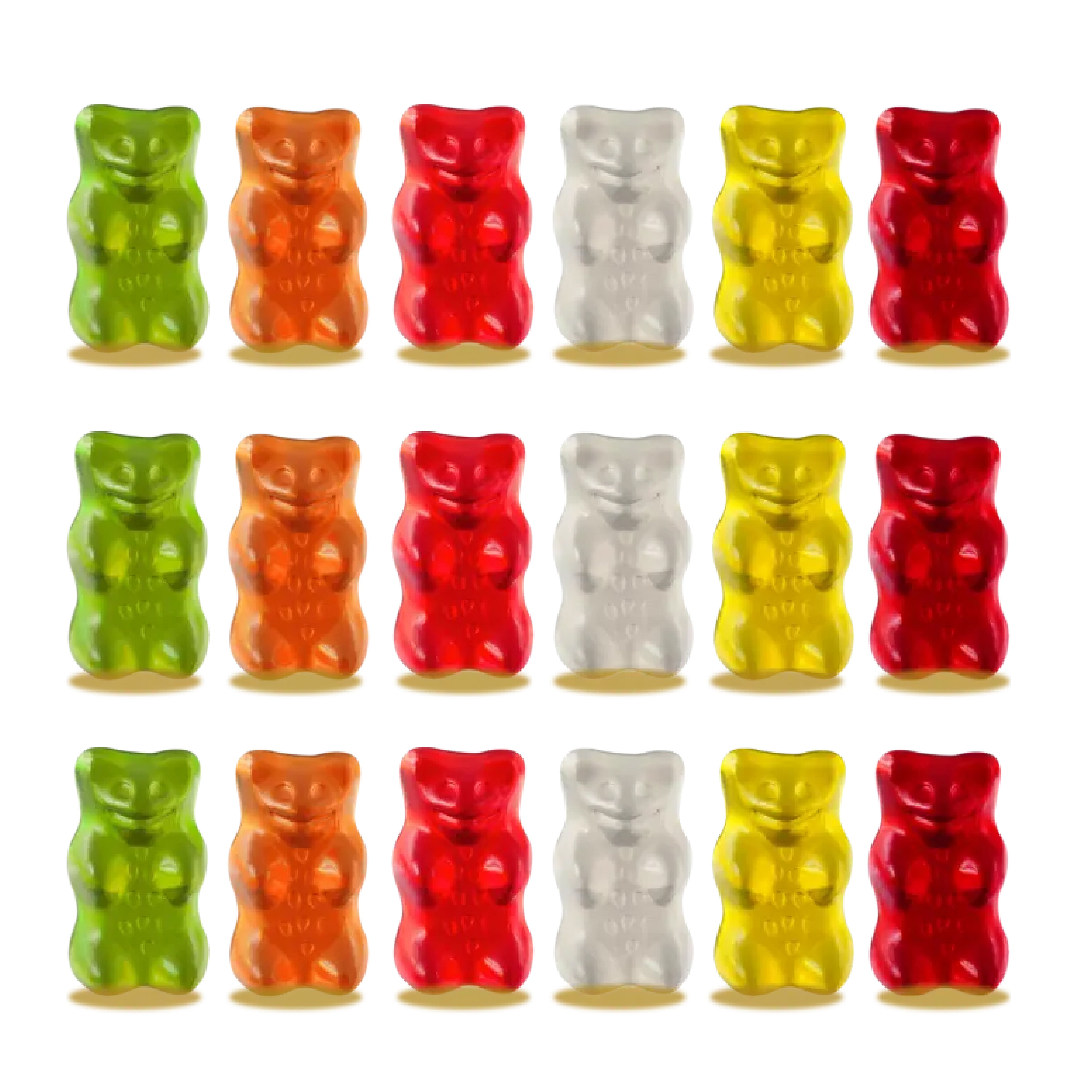 Haribo Gold bears Bucket (980g) – MayDay Mall