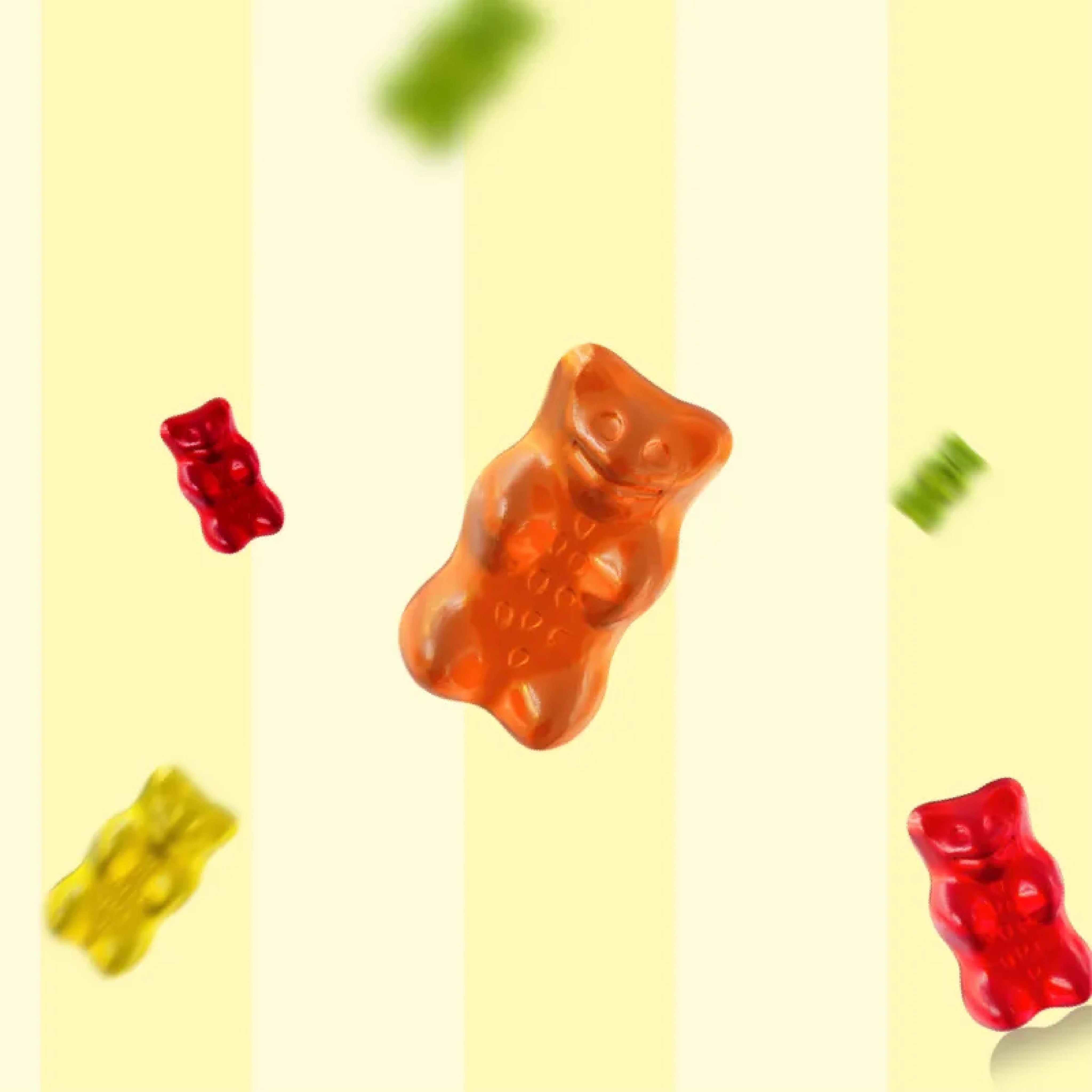 Haribo Gold bears Bucket (980g) – MayDay Mall