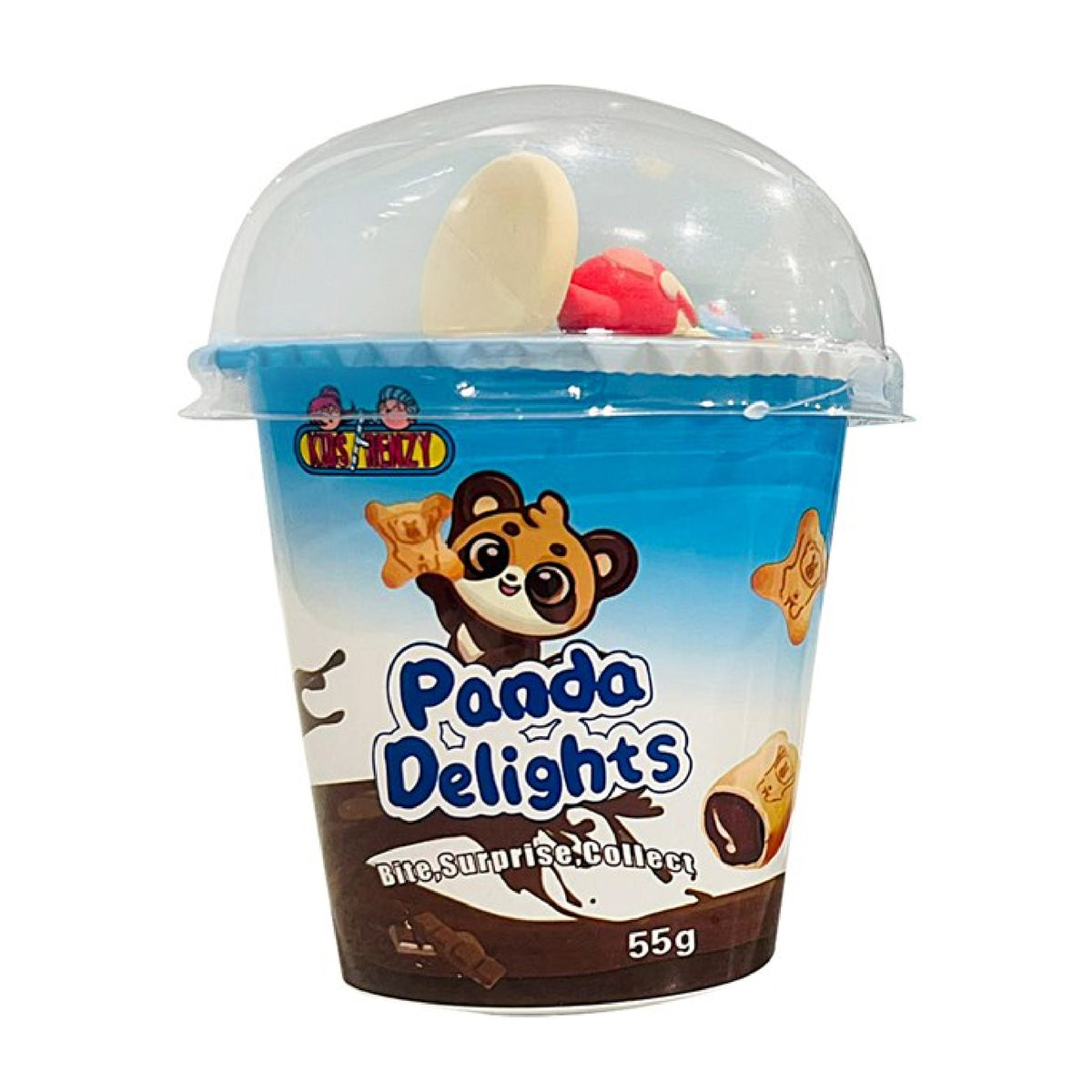 Panda Delights Chocolate Snack - Delicious & Fun Treats – MayDay Mall