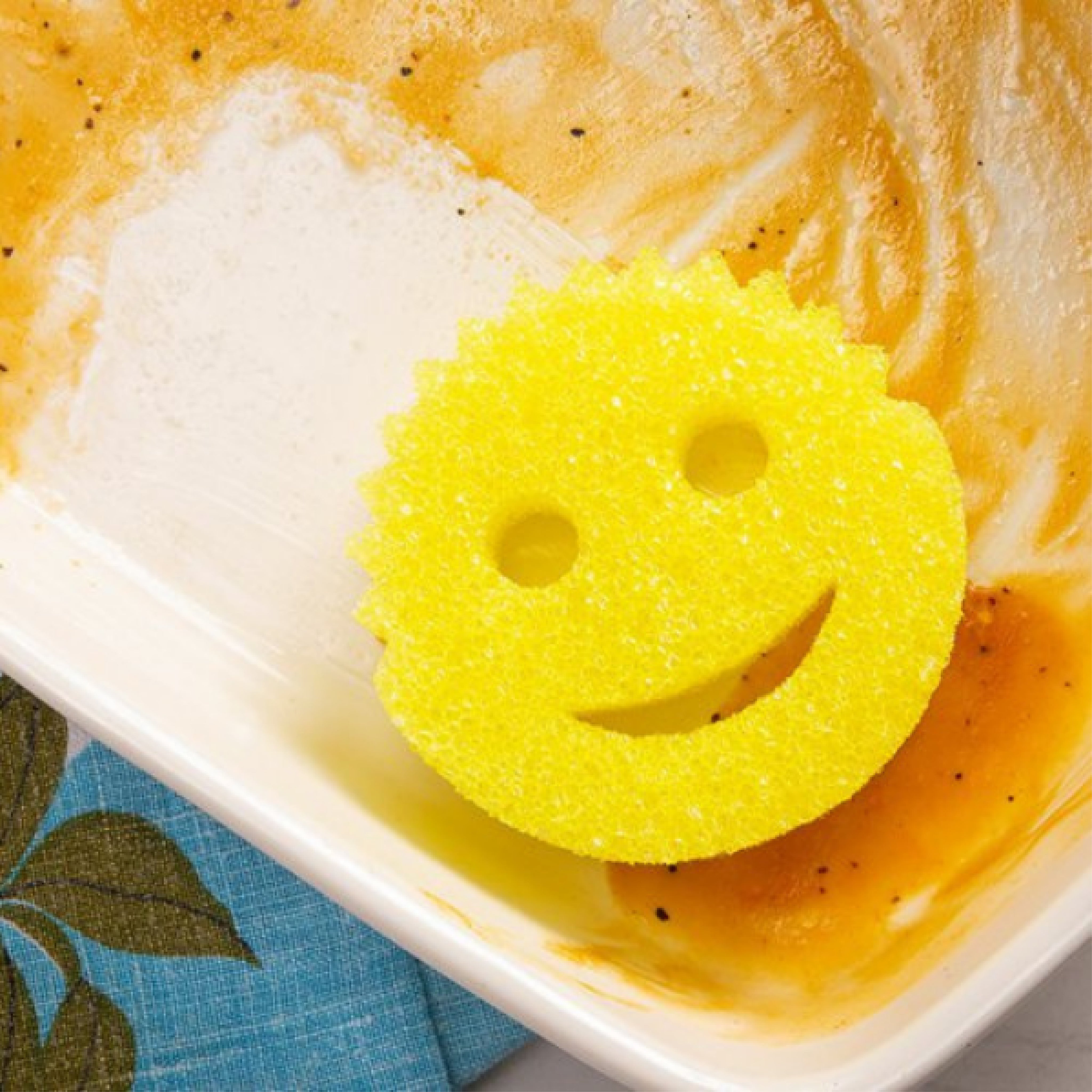 Scrub Daddy The Original – Versatile Cleaning Sponge – MayDay Mall